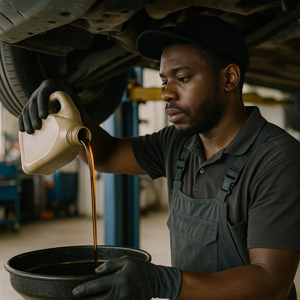 SERVICES - DYA AUTOMATIVE